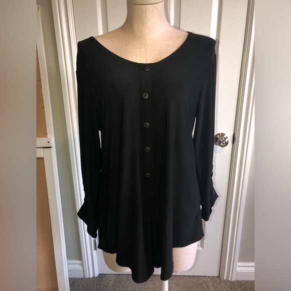 Sympli | Tops | Sympli Long Sleeve Top | Poshmark